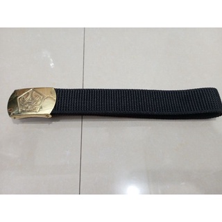 Jual aneka macam Sabuk pdh ( banser, satpam, linmas) | Shopee Indonesia