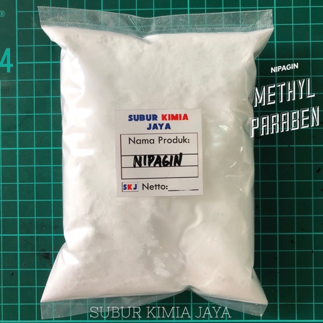Nipagin Methyl Paraben 100 gr | Shopee Indonesia