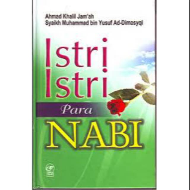 Jual Buku Istri Istri Para Nabi Shopee Indonesia