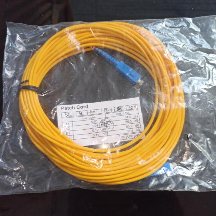 Harga fo patch cord sc upc Terbaru Des 2024 |BigGo Indonesia