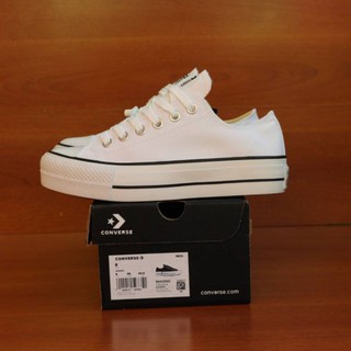 Jual sepatu converse sol tinggi | Shopee Indonesia
