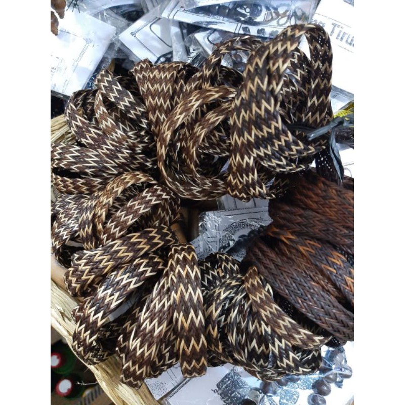 Jual Gelang simpai khas suku Dayak | Shopee Indonesia