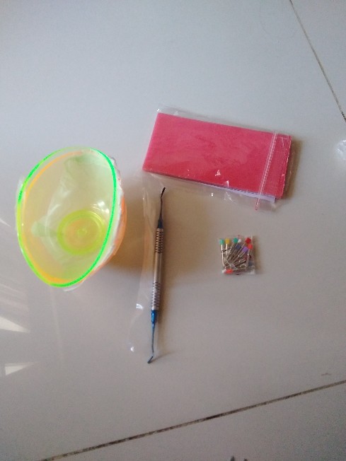 Dental Nylon Polishing Brush Gigi Oral Polish Nilon tapper | Shopee ...