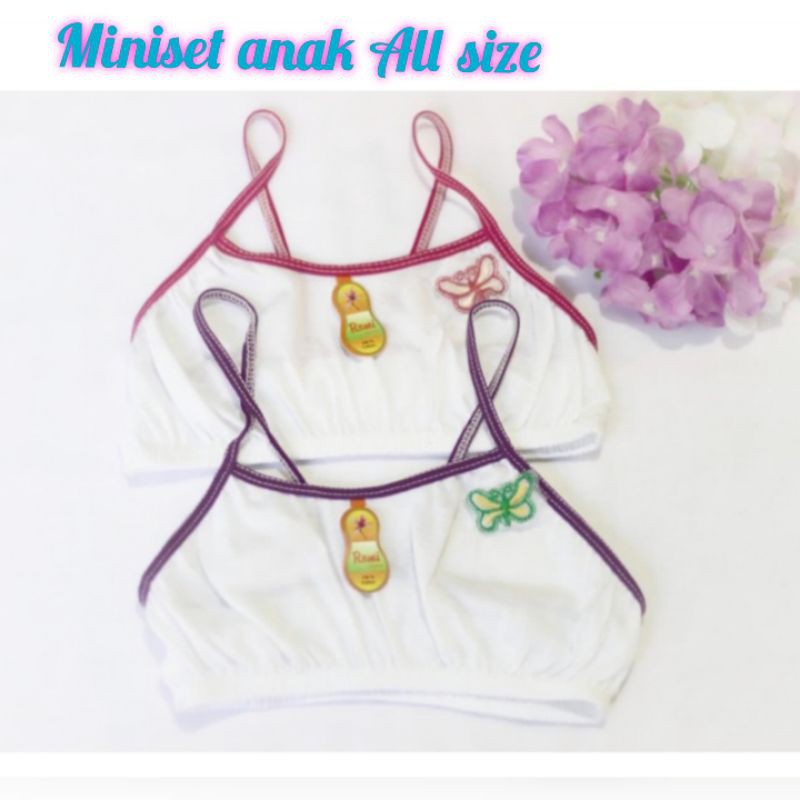 Jual Miniset anak murah/miniset anak tali kcil/miniset remaja murah ...