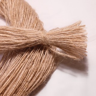 Jual Tali Rami Tali Goni 1 Ply 125 Gram - 300 Meter Tali Kerajinan ...