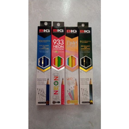 Jual Pensil 2B Big | Shopee Indonesia
