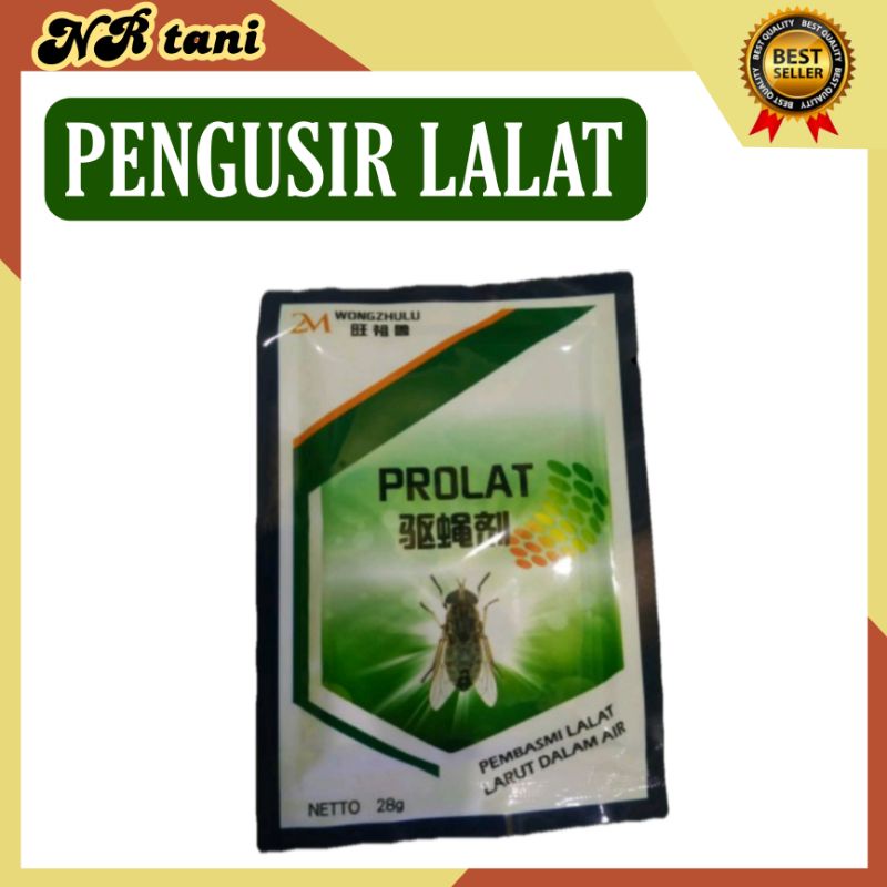 Jual [racun lalat semprot kandang] RACUN LALAT SEMPROT PROLAT IMPORT ...
