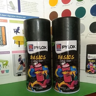 Jual Pylox basic PB 120 Bright green 300 cc | Shopee Indonesia