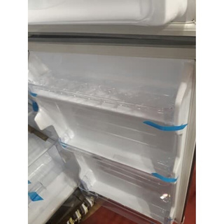 Jual Kulkas 2 Pintu SHARP SJ 195 MD SG SR Low Watt Garansi resmi 5TH ...