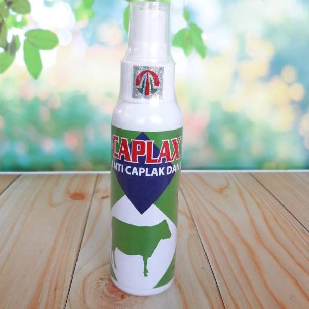 Jual CAPLAX SAPI Spray 120ml Anti Caplak dan Kutu pada Sapi | Shopee ...