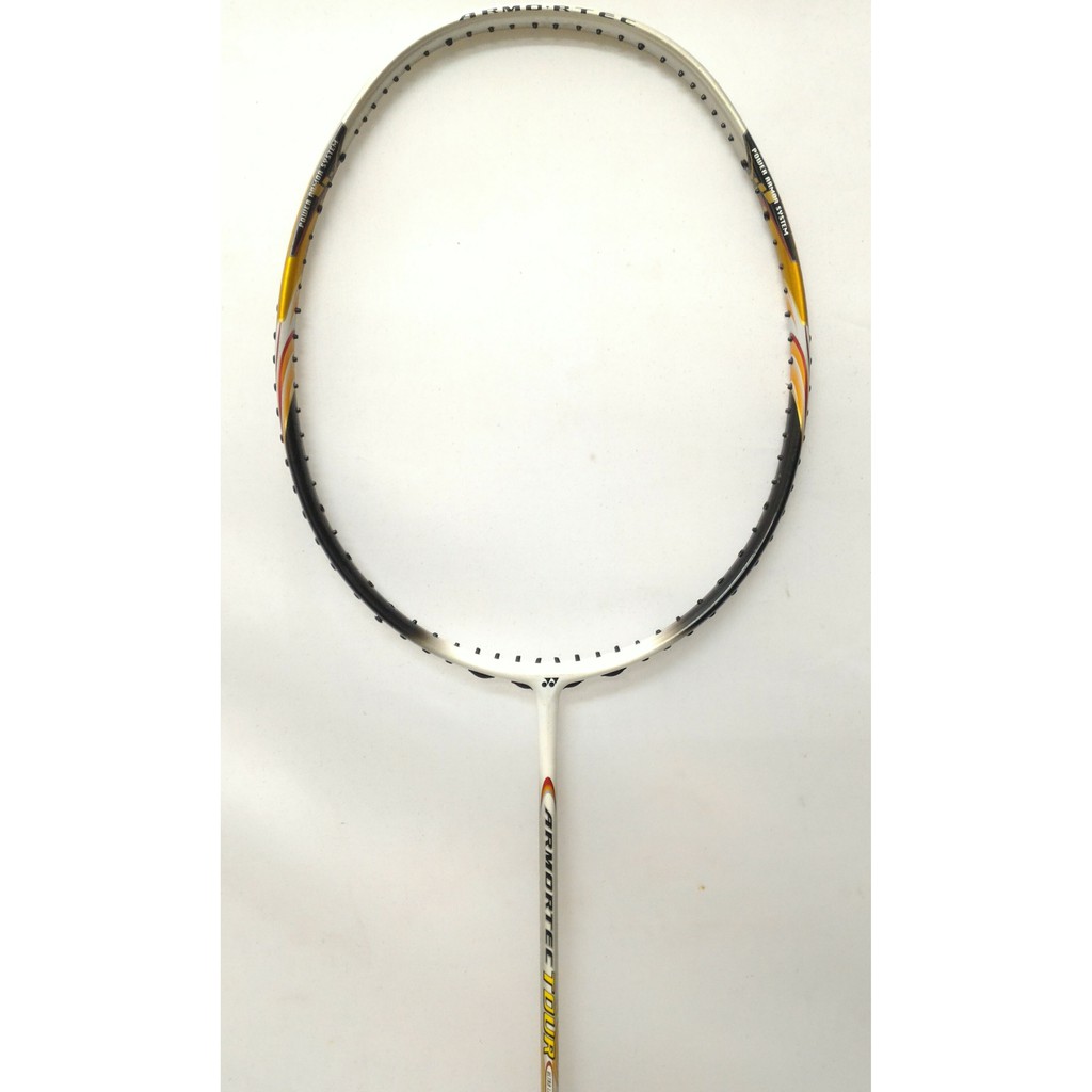 Jual Raket Bulutangkis Terbaru YONEX Armortec Tour Raket Badminton | Shopee Indonesia