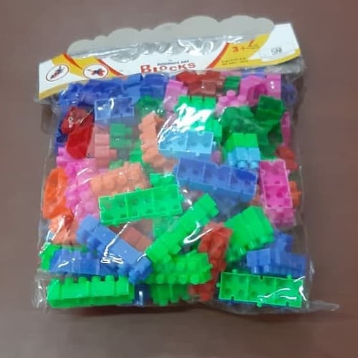Jual Lego Blocks Kecil | Shopee Indonesia