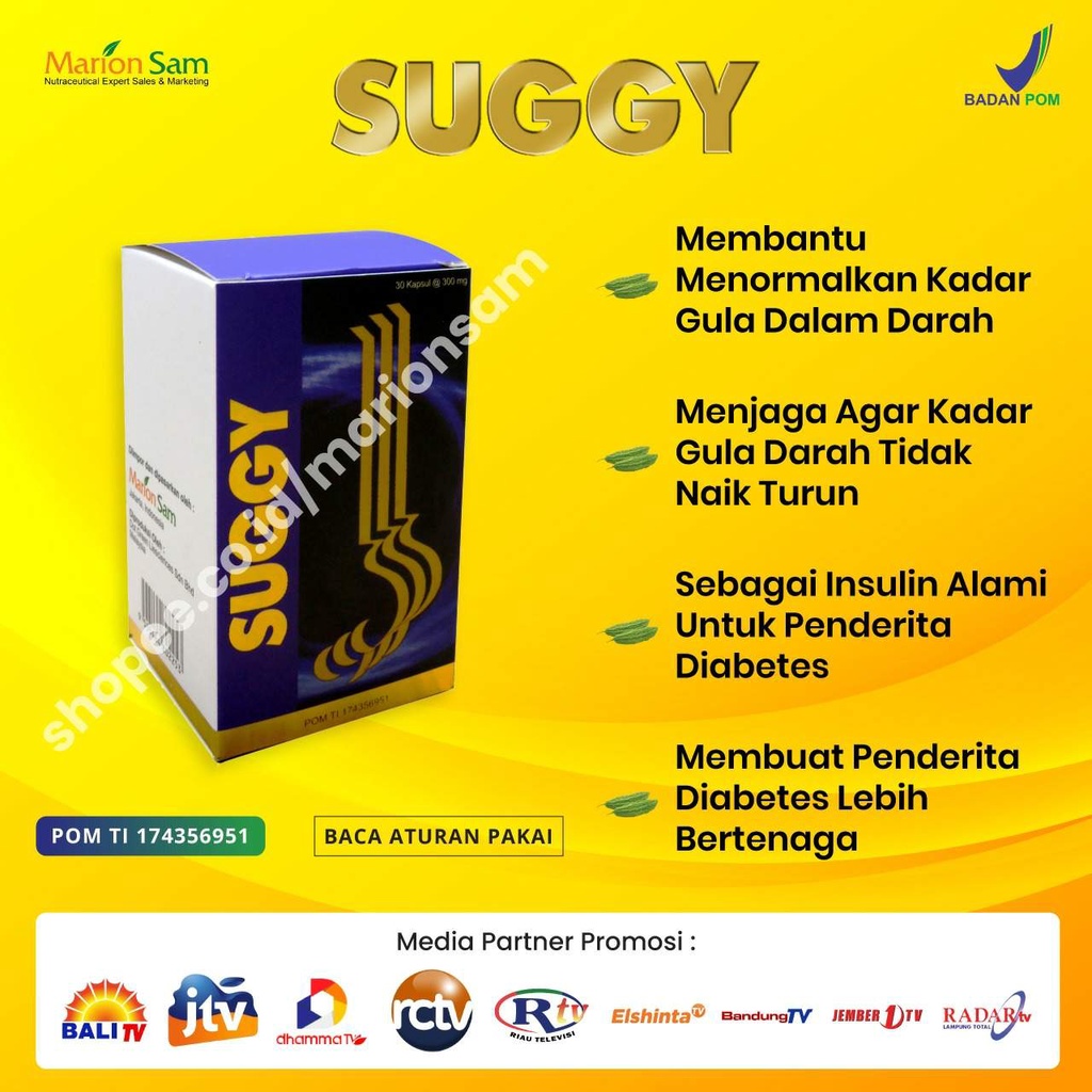 Jual SUGGY | Shopee Indonesia