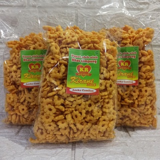 Jual SNACK KEMBANG SAKURA RIBUT 500GR SUPER ENAK | Shopee Indonesia