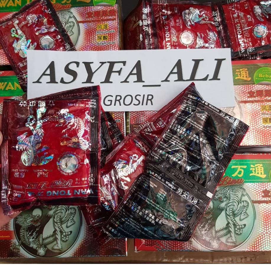 Harga wantong jamu original serbuk Terbaru Okt 2025 | BigGo Indonesia