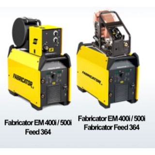 Jual ESAB WELDING MIG FABRICATOR EM 400i & FEED 364 Enclosed | ESAB ...