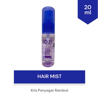 Jual Kris Hair Mist 20ml / Parfum rambut Indonesia|Shopee Indonesia