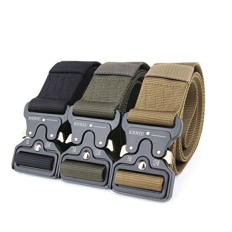 MU GESPER IKAT PINGGANG KOPEL TACTICAL MILITARY | Shopee Indonesia