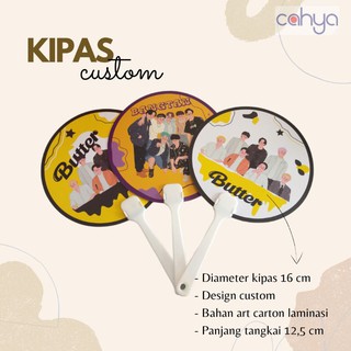 Jual KIPAS CUSTOM UNIK | Shopee Indonesia