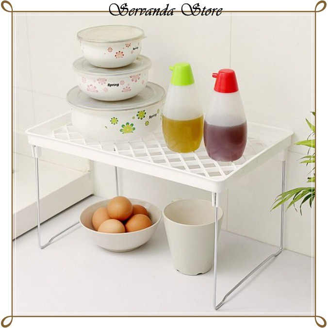 FOLDING RAK DAPUR KAMAR MANDI LIPAT PLASTIK SERBAGUNA PRAKTIK BISA DI ...