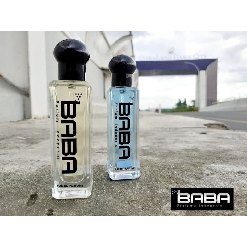 Jual BABA EAU DE PARFUM 100% | Shopee Indonesia