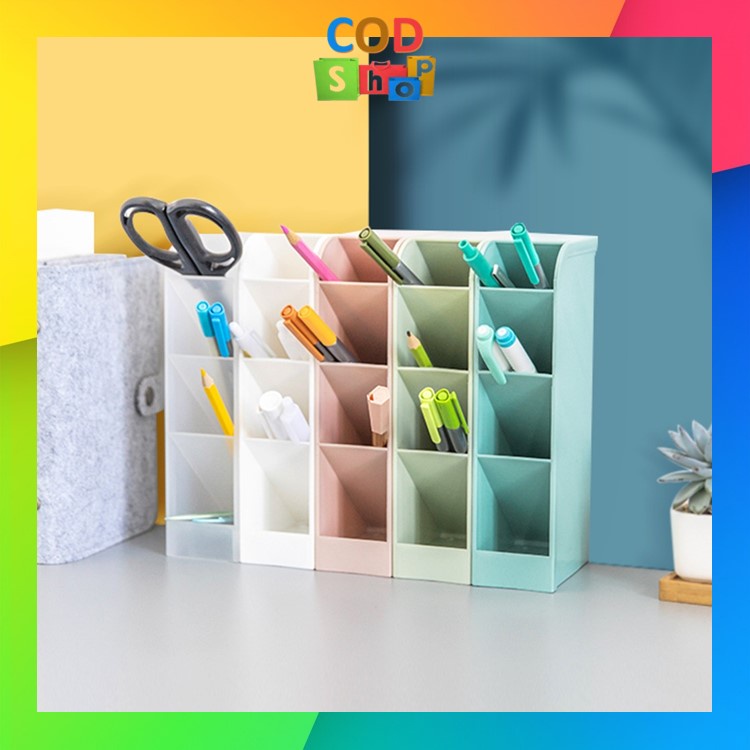 Jual COD - H5444 Rak Serbaguna Portabel Pensil / Storage Penyimpanan ...