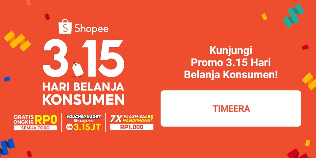 Produk Time Era Official Shop | Shopee Indonesia