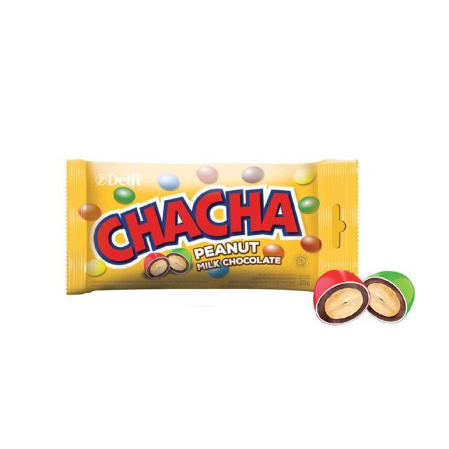 Jual Chacha Peanut 20 g | Shopee Indonesia