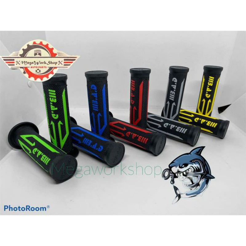 Jual Grip Handgrip Motor Model Karbon Untuk Motor Matic Bebek & Sport ...