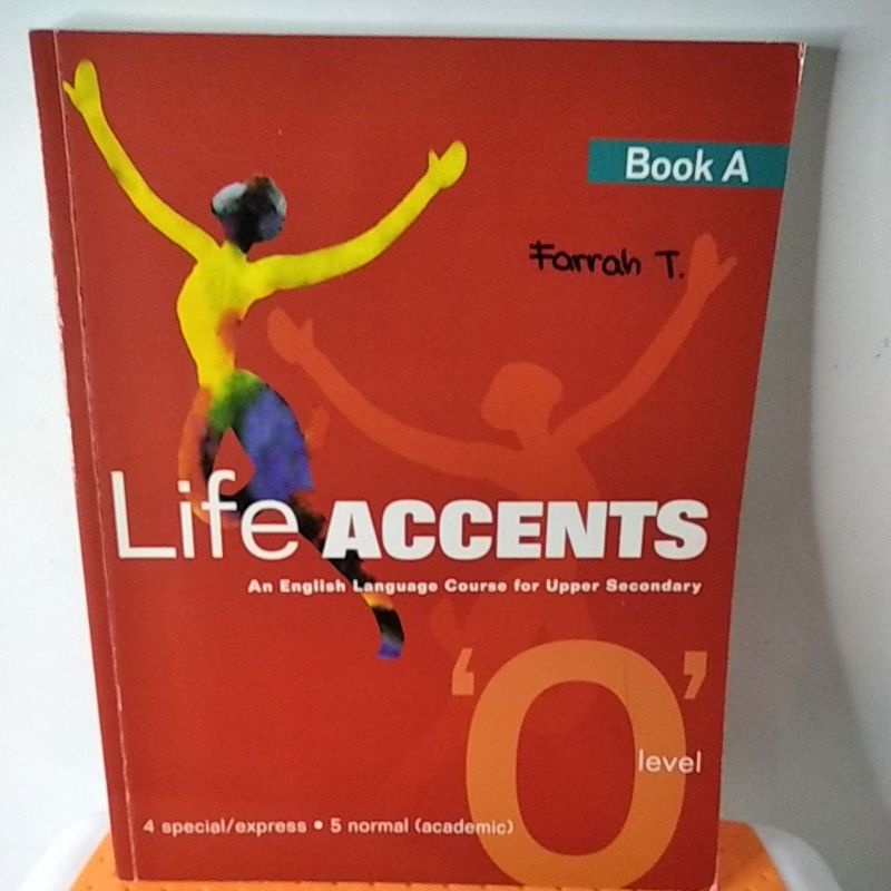 Jual Buku 100 Original Life Accents An English Language Course For 