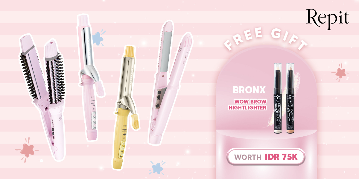 Toko Online Repit Indonesia Official Shop | Shopee Indonesia