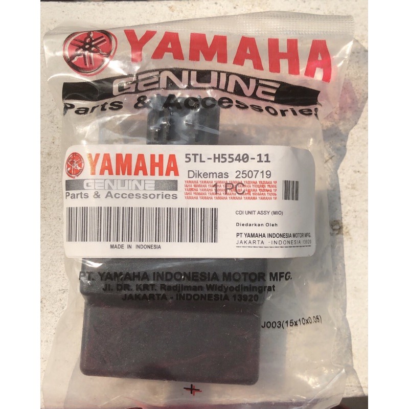 Jual CDI MIO LAMA SPORTY ( 5TL ) | Shopee Indonesia