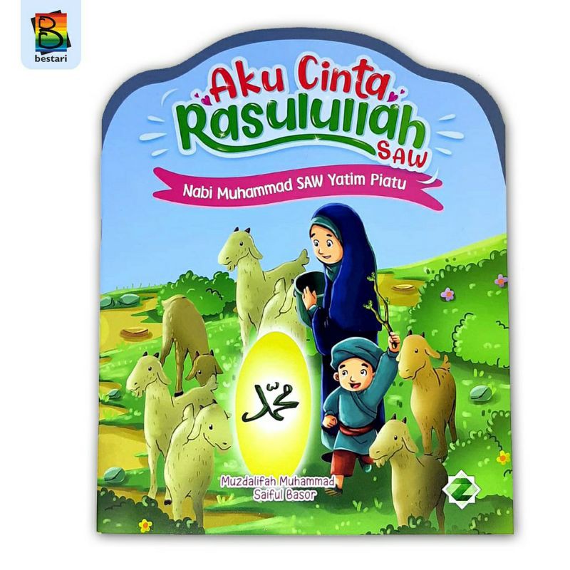 Jual Aku Cinta Rasulullah - Nabi Muhammad SAW Yatim Piatu | Shopee ...