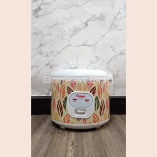 Jual MAGICOM / RICE COOKER COSMOS CRJ323S / CRJ 323s | Shopee Indonesia