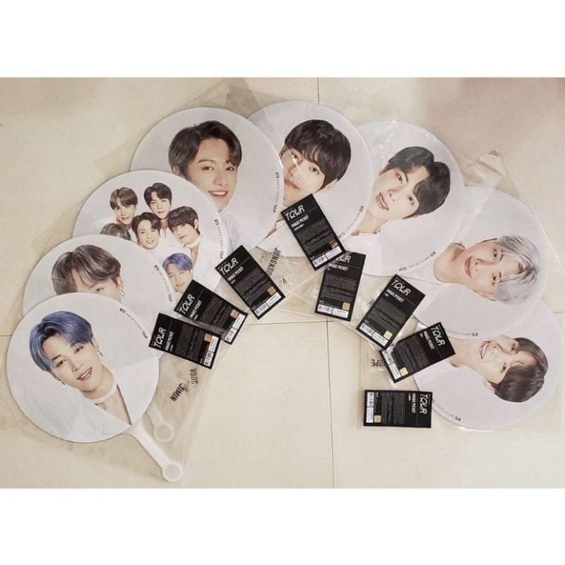 Jual IMAGE PICKET OFFICIAL BTS MAP OF THE SEOUL | Shopee Indonesia