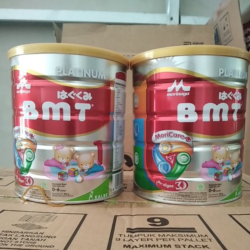 Jual BMT PLATINUM 800 GR/800GR | Shopee Indonesia