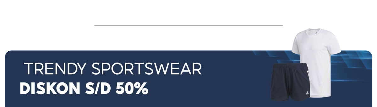 Adidas Celebrate The Sports | 21 & 23 Sep