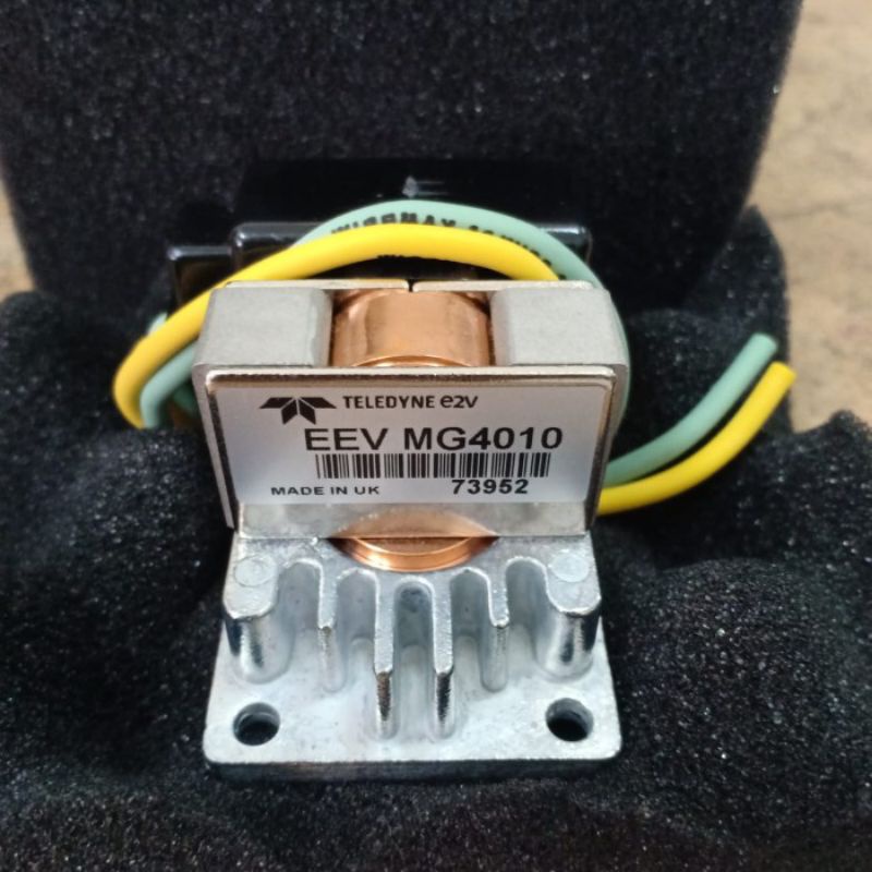 Jual Magnetron radar furuno 2115 2117 10KV MG4010 X band original EEV ...