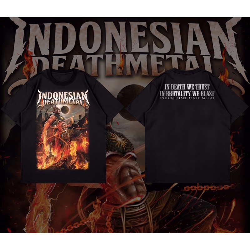 Jual Indonesian death metal gatotkaca kaos metal kaos band kaos musik ... Jual Indonesian death metal gatotkaca kaos metal kaos band kaos musik ...