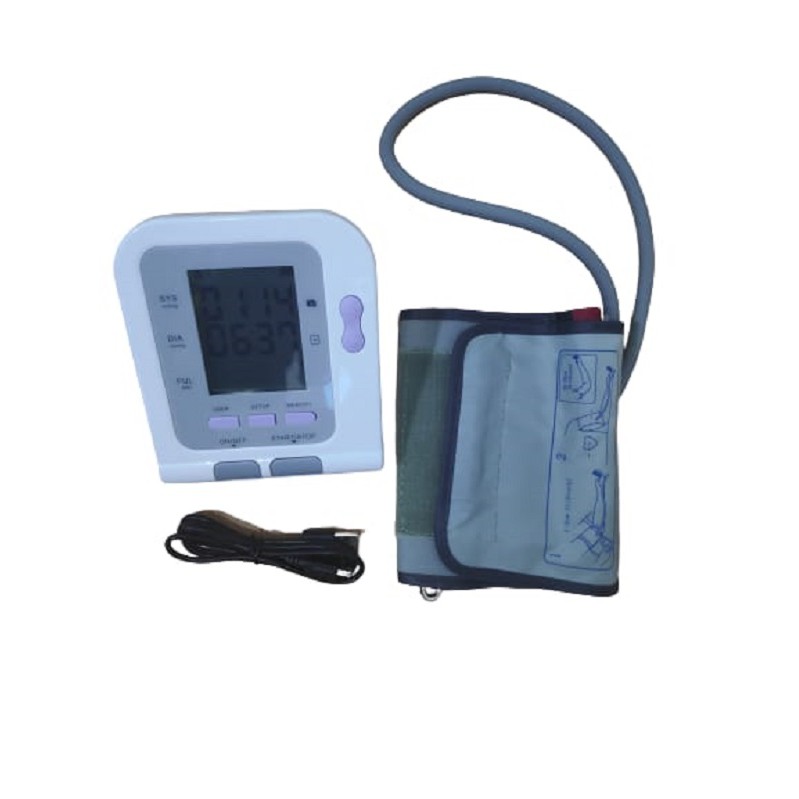 Jual Contec Tensimeter Digital ( Electronic Sphygmomanometer) | Shopee ...