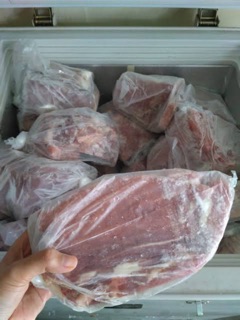 Jual Daging Sapi Beef Blade - Punuk - Paha Depan 1 Kg Indonesia|Shopee ...