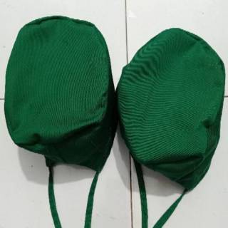 Jual Topi koki topi chef topi medis topi operasi/pelindung kepala ...