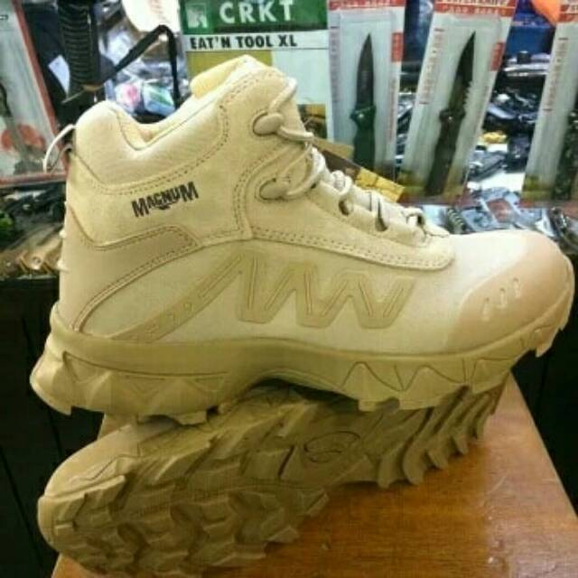 Jual Sepatu magnum lightspeed gurun 6 inchi | Shopee Indonesia