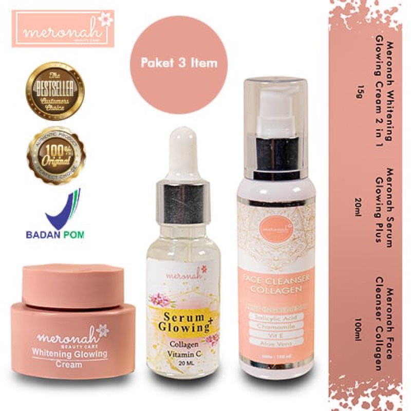 Meronah Cream - Perumperindo.co.id