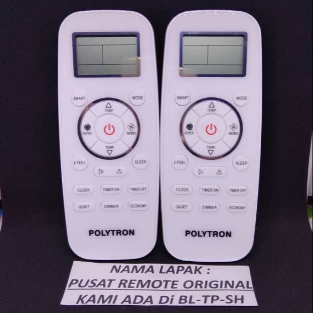 Jual REMOTE REMOT AC POLYTRON SMART INVERTER ORIGINAL ASLI | Shopee ... Jual REMOTE REMOT AC POLYTRON SMART INVERTER ORIGINAL ASLI | Shopee ...
