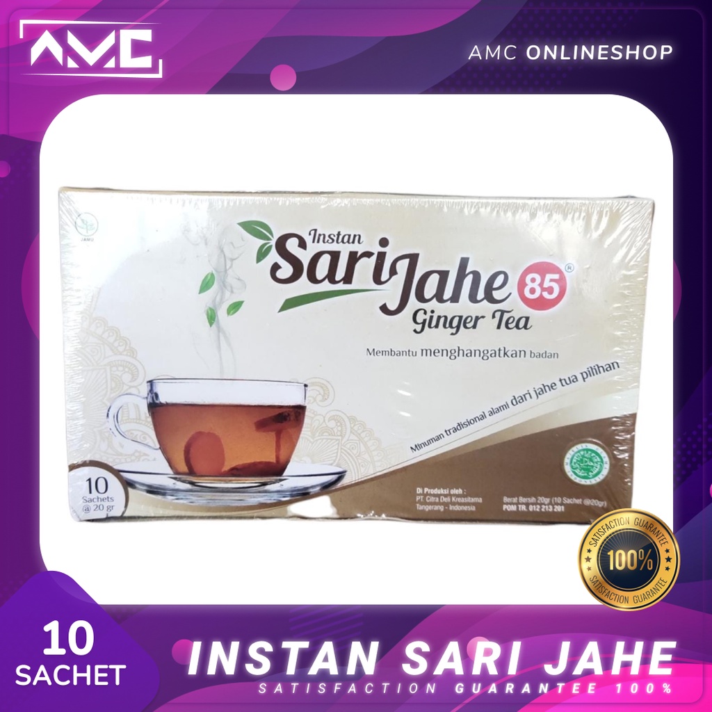 Jual Sari Jahe 85 PT Citra Deli | Shopee Indonesia