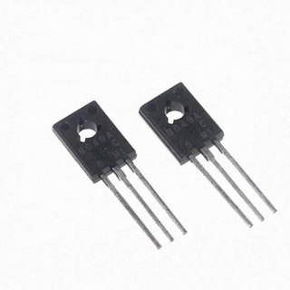 Jual B649A B649 2SB649A B649AC 649 Transistor To-126 Silicon PNP ...
