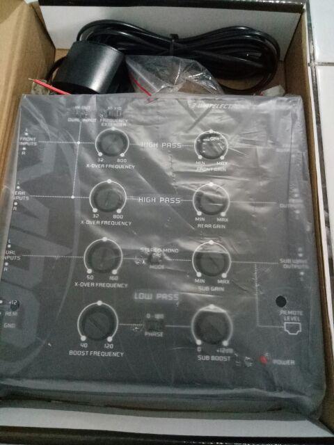 CROSSOVER MOBIL 3 WAY LANZAR PLUS XTRA BASS | Shopee Indonesia