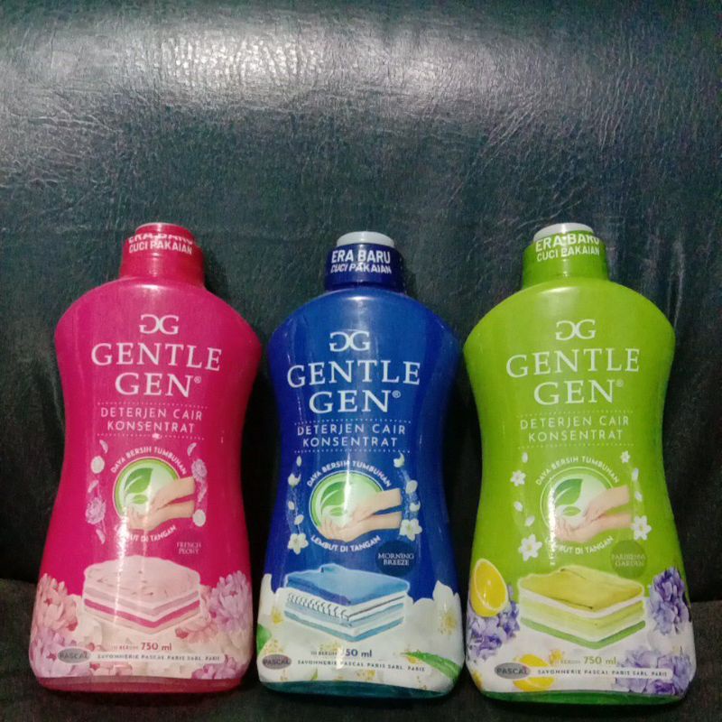 Jual Gentle Gen 750ml | Shopee Indonesia