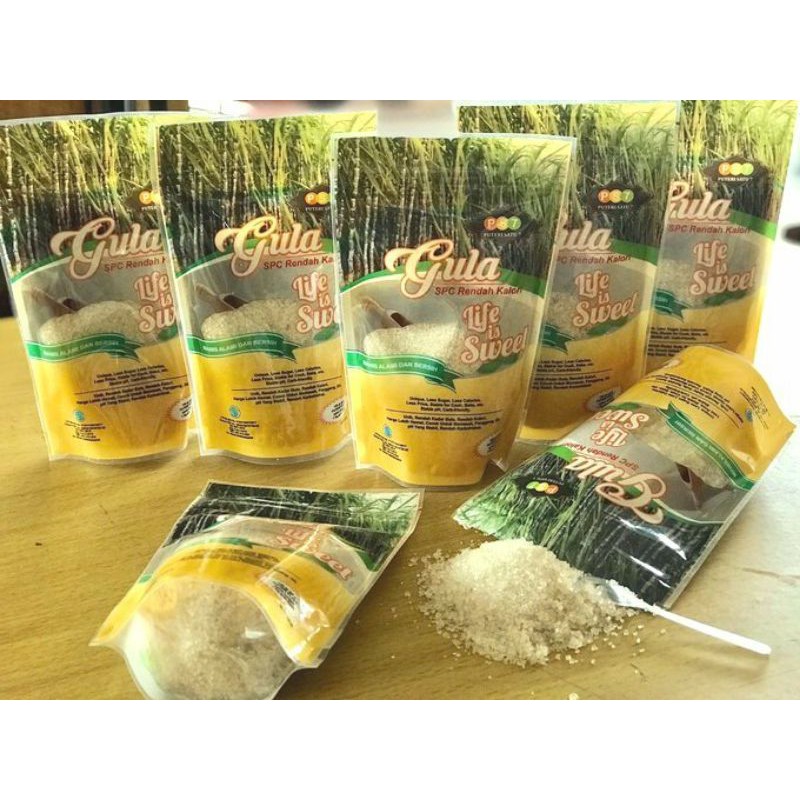 Jual Gula Sehat Rendah Kalori PS7 Kemasan : 150gram | Shopee Indonesia